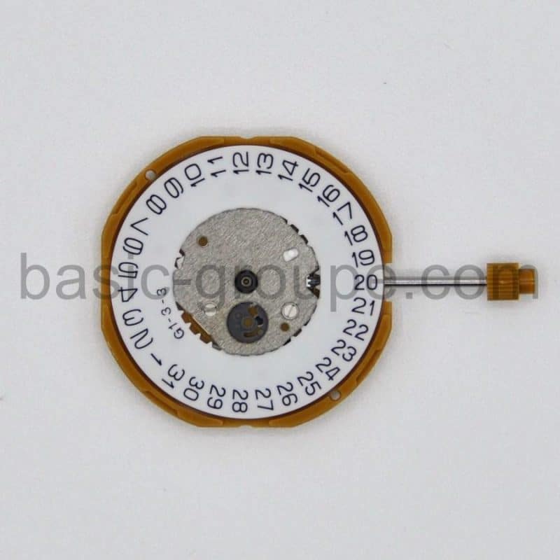 Miyota GM10 mouvement de montre Citizen watch