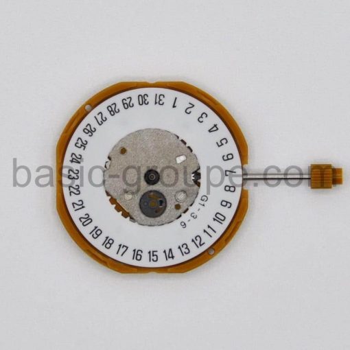 Miyota GM10 mouvement de montre Citizen watch